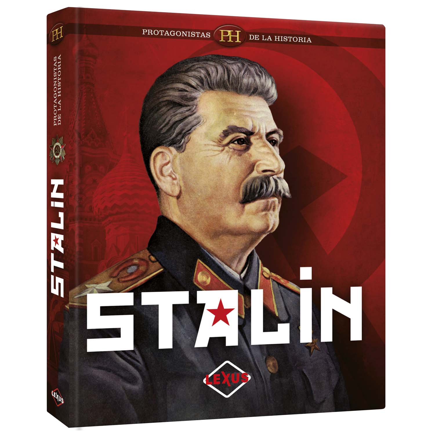 Stalin – Lexus Editores Bolivia