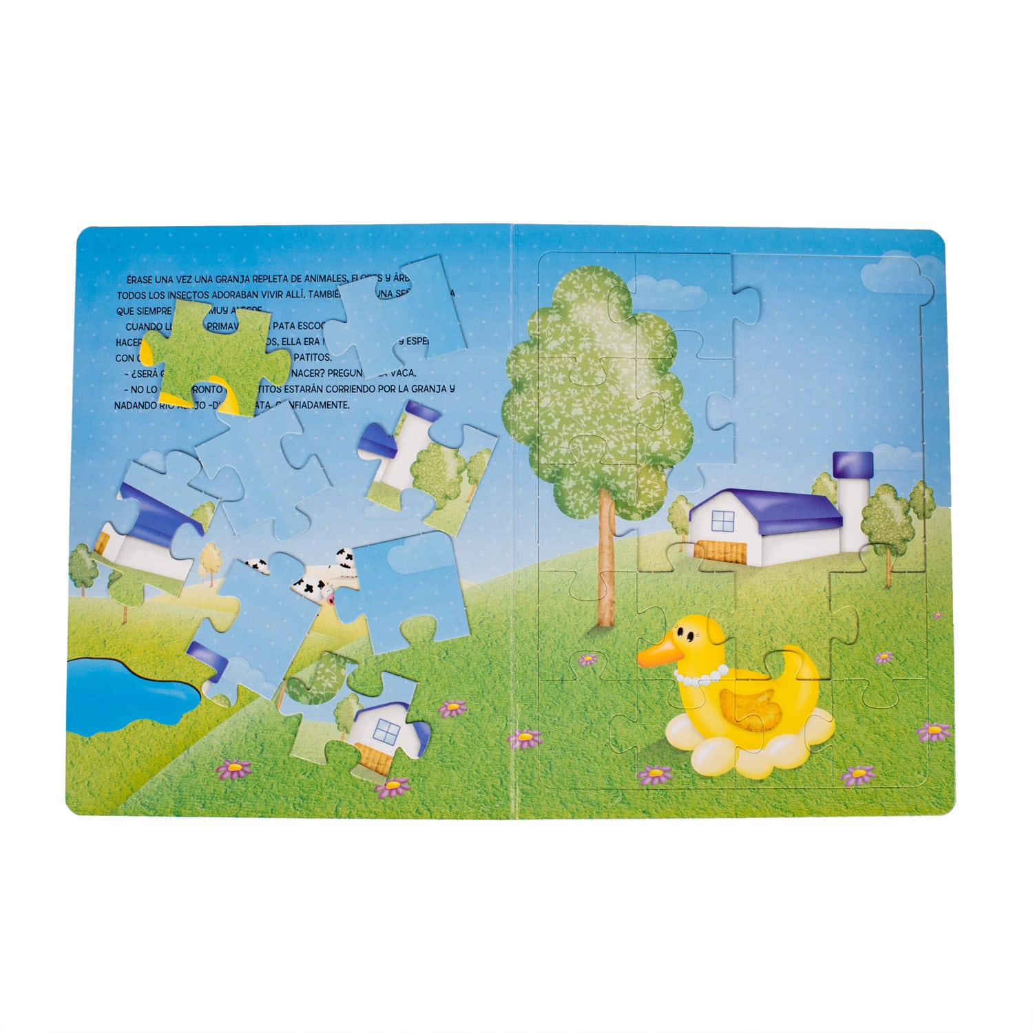 El Patito Feo - Lexus Editores Bolivia