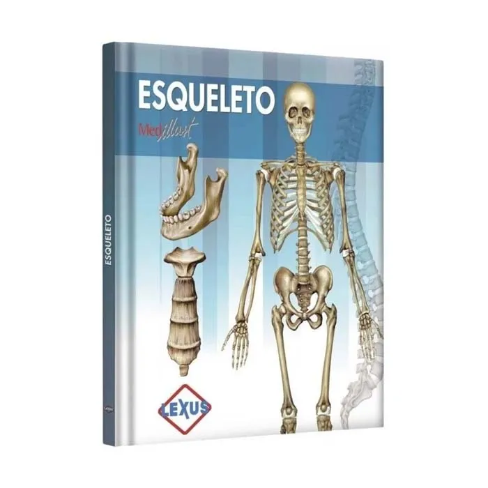 Esqueleto | Lexus Editores Bolivia